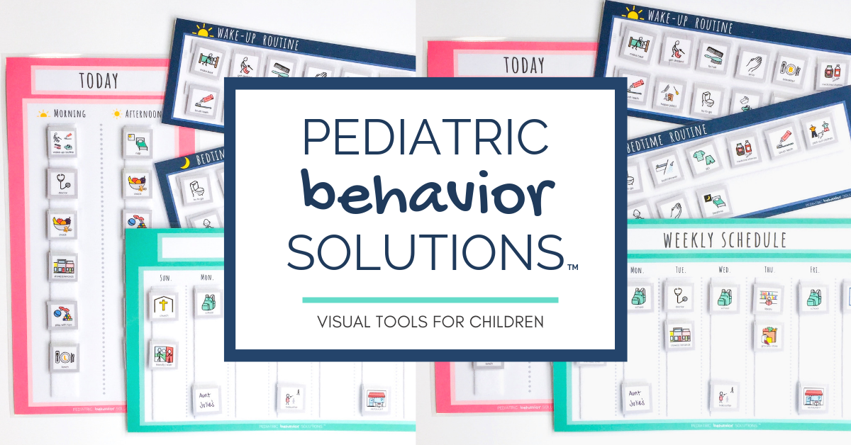 Pediatric Behavior Solutions – PEDIATRIC BEHAVIOR SOLUTIONS
